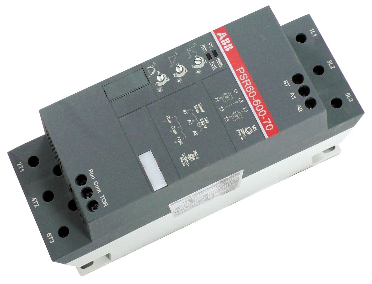 ABB PSR60 600 70 ABB PSR60 600 70